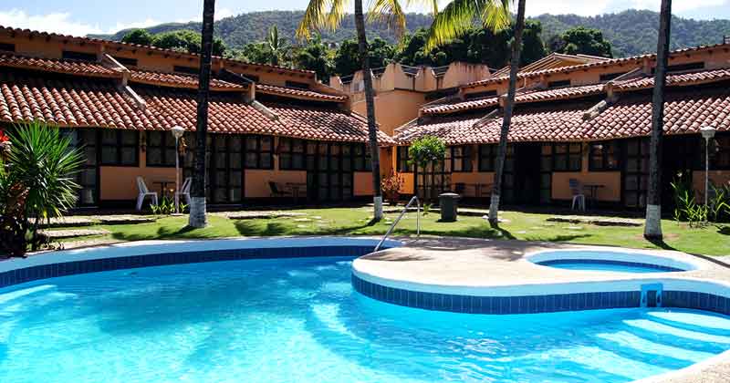 Posada Playa Colorada, Eje Turistico Mochima | Portal de Turismo del ...