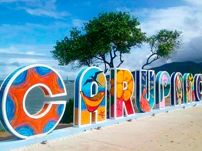 Eje Turístico Carúpano - Estado Sucre - CEPITUR-SUCRE