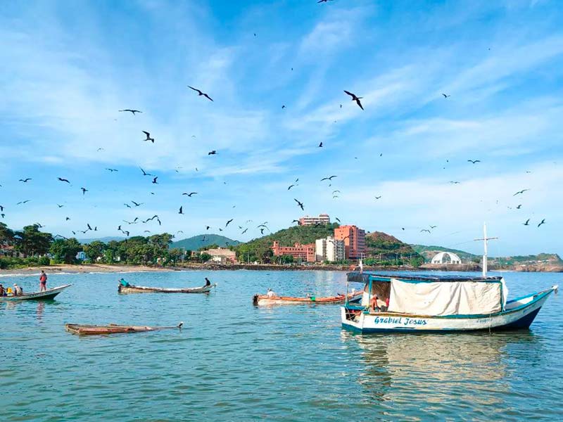 Hoteles, Posadas y Casas Vacacionales en el Eje Turístico Carúpano ...