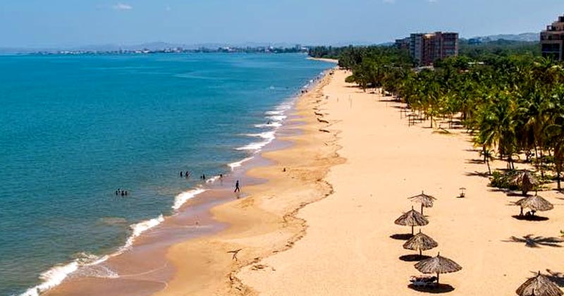 Playa San Luis Cumaná Estado Sucre