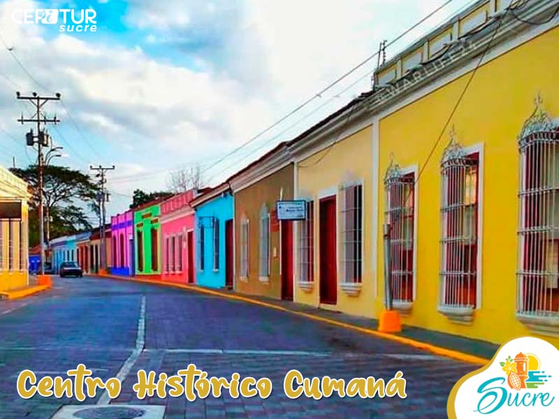 Centro Histórico de Cumaná: Un Viaje a Través de 500 Años de Historia ...
