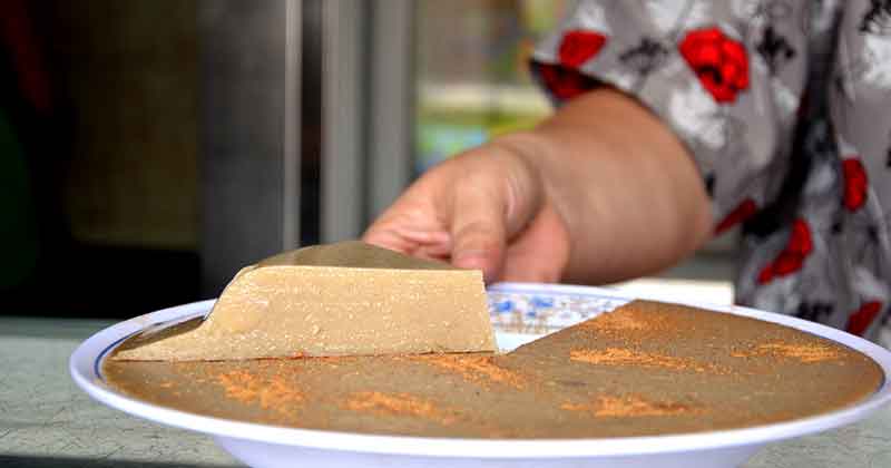 Receta para la preparación del Majarete de Coco - Dulces Criollos ...