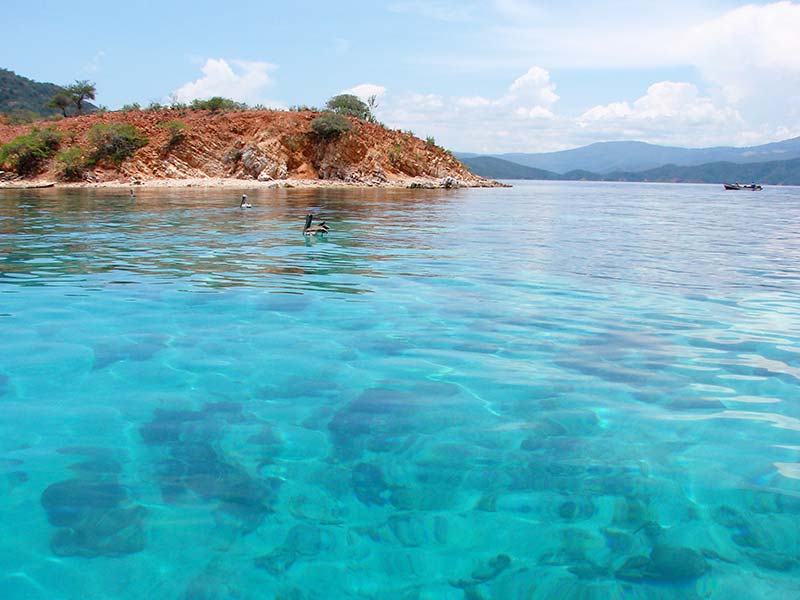 Parque Nacional Mochima - CEPITUR SUCRE