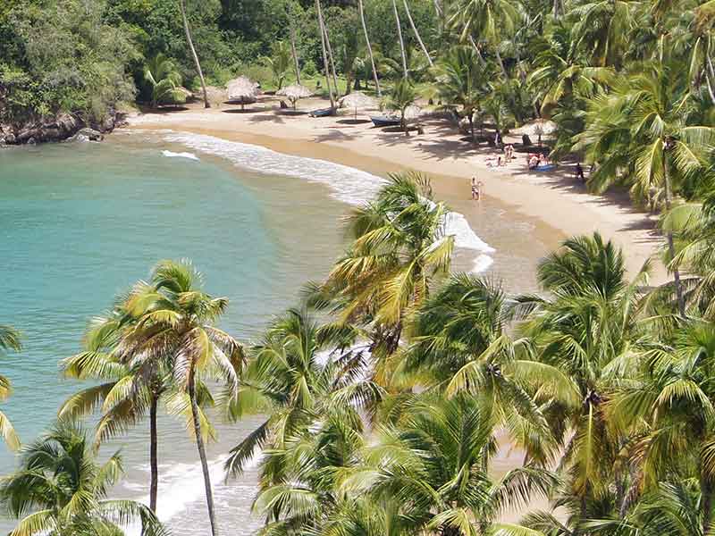 Eje Turístico Península de Paria - Estado Sucre - CEPITUR-SUCRE