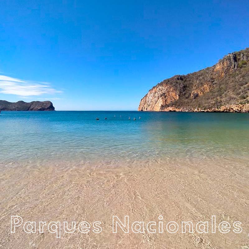 Parque Nacional Mochima, El Morro Parque Nacional Mochima